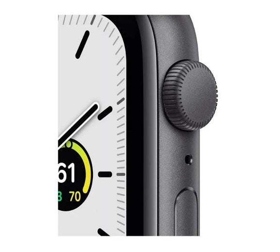 Reloj Inteligente Apple Watch SE2 GPS 44mm con Caja Aluminio Gris y Co – vica-interno